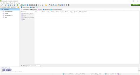 how to install maria db create database and execute queries java code geeks