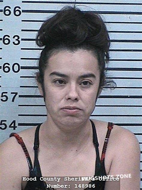 Munguia Davina Diane 09 01 2023 Hood County Mugshots Zone