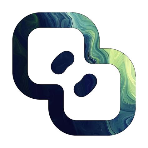 Premium Photo Image Icon Object Exclude Luminous Gradient Background