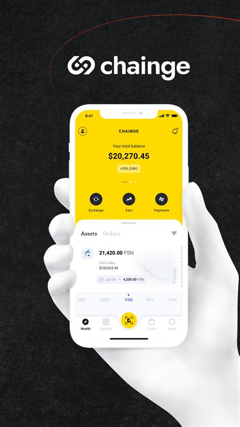 Chainge Finance For Iphone Download