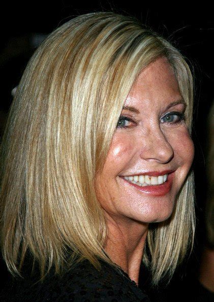 Naked Olivia Newton John In Breast Cancer