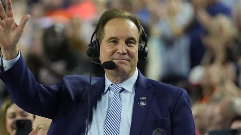 Cbs Tony Romo Jim Nantz Discuss Chemistry Amid Criticisms Yardbarker