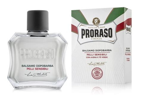 Proraso After Shave Balm For Men Sensitive Skin