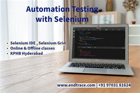 Krishna R On Linkedin Automation Endtrace Testing Selenium