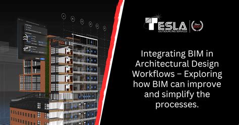 Integrating Bim In Architectural Design Workflows Exploring How Bim