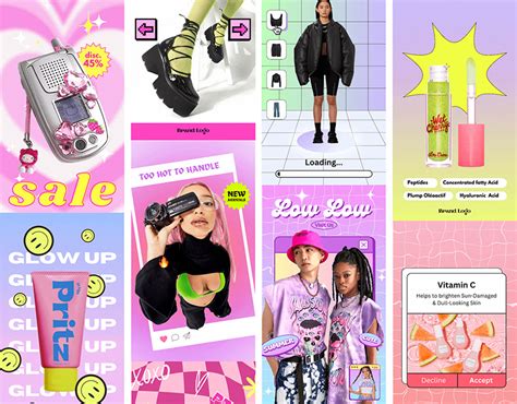 Animated Social Media Post Canva® On Behance