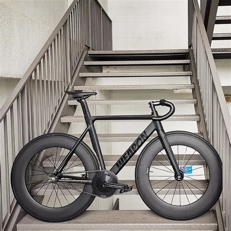 Weapon Fixie Bike Track Bike Fixed Gear Bike Bullet Frameset