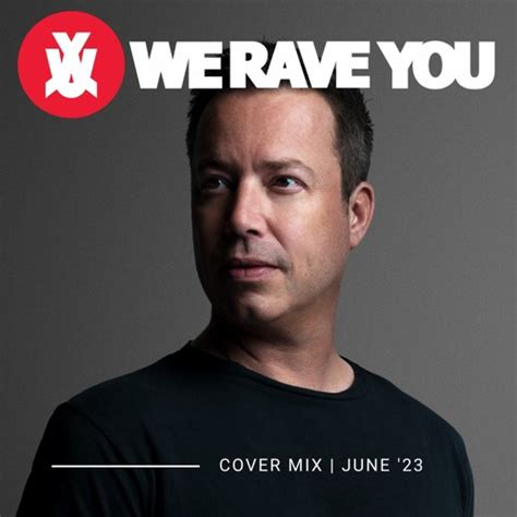 Stream Sander Van Doorn Magazine Cover Mix June 2023 By We Rave You Listen Online For Free