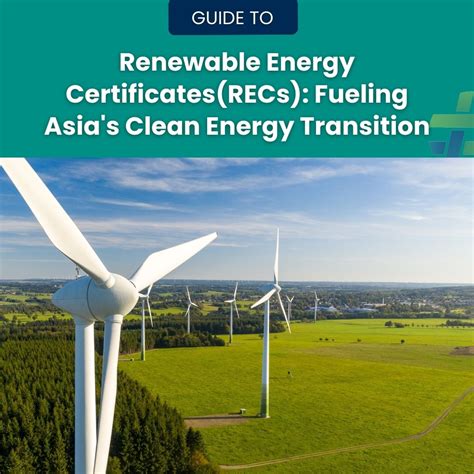 Renewable Energy Certificates Recs In Asias Clean Energy Transition Stacs Network