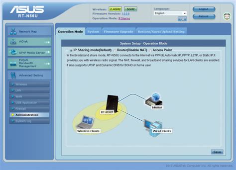 Asus Rt N U Dual Band Gigabit Wireless N Router Review