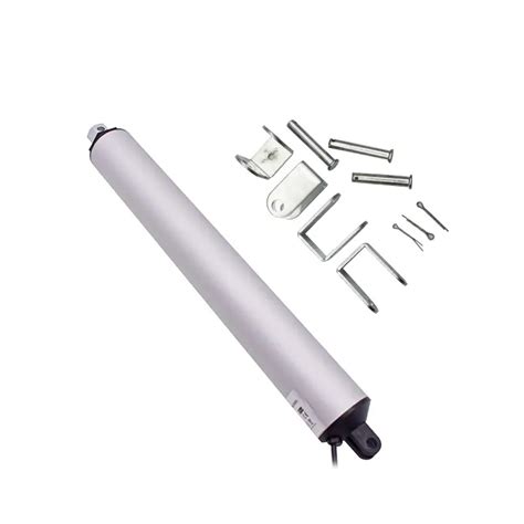 Fast Speed Tubular Linear Actuator Zhejiang Nakin Intelligent Technology Co Ltd