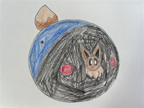 Mike Teavee The Eevee Inflation By Embersune On Deviantart