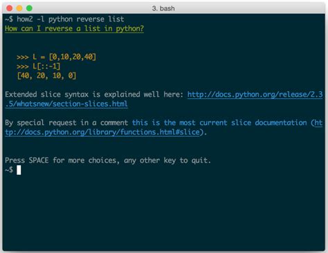 Search Stackoverflow From The Command Line Homework Help