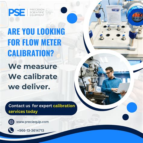How To Calibrate A Flow Meter Calibration Procedures