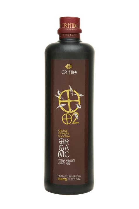 그리스 크레타 산 그리스 유기농 엑스트라 버진 올리브 오일 02