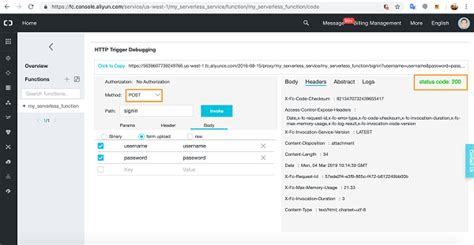 Create A Serverless Website With Alibaba Cloud Function Compute Alibaba Cloud Community