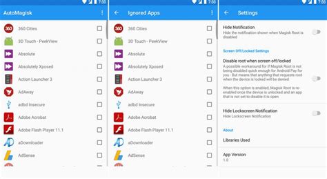 Guide To Systemless Root Android Nougat And Marshmallow Using Magisk