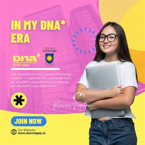 Do Not Apply On Linkedin Techjobs Recruitment Careerfair Ditchtheresume Uleth