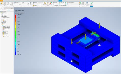 Best Way To Perform Stress Analysis On Wood Autodesk Community