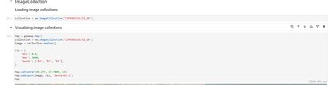 Gee学习笔记 第二天jupyter Lab Notebook运行map Geemapmap出现了问题 Csdn博客