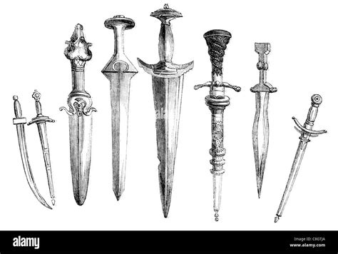 Bladed Weapons American