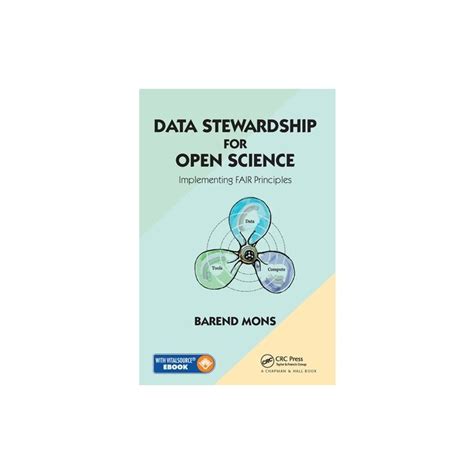 Data Stewardship For Open Science Implementing Fair Principles Barend
