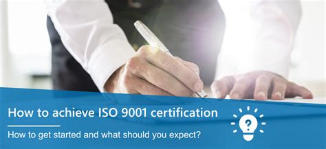 How To Achieve ISO 9001 Certification Netplatforms IT Support