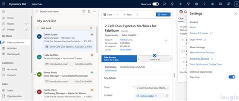 newly introduced power platform environment settings app microsoft