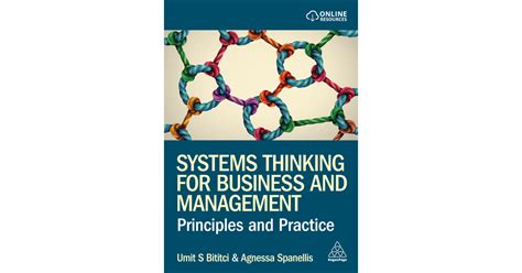 Part Three Systems Complexity Systems Thinking For Business And