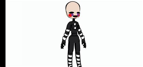 I M Back And Here S Puppet R Gachafnaf