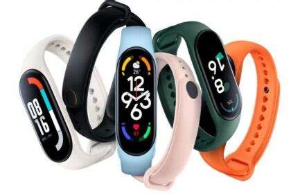 Common Problems Of The Xiaomi Mi Band And How To Solve Them