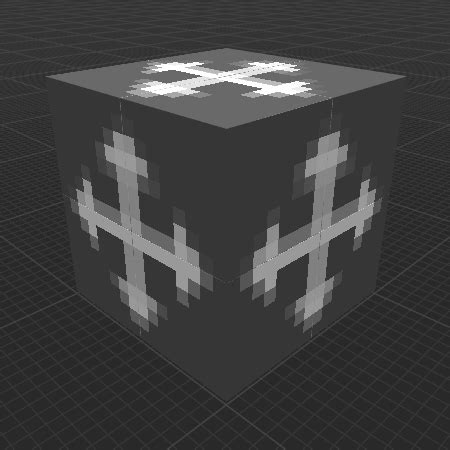 Foundation Block MCEDU Block Display Models