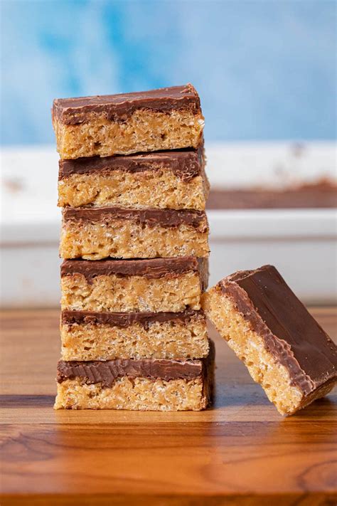 Chocolate Scotcheroos Recipe
