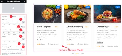 How To Use Product Carousel Widget By Element Pack Pro