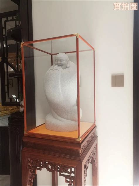 【現貨】玻璃罩 展示盒 防塵罩 印章盒 印章收納盒 印章收納 收納展示盒 佛像擺件 紅木玻璃罩佛像觀音工藝品擺件木雕防塵 蝦皮購物