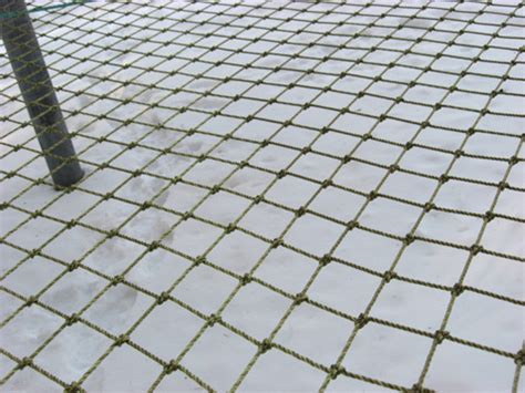 Сети страховочные | Компания «Сеть»