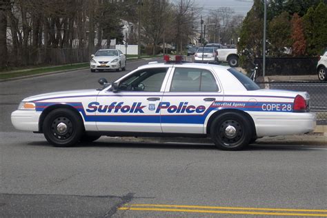 Suffolk Police C28 Suffolk County Police Joe C Flickr
