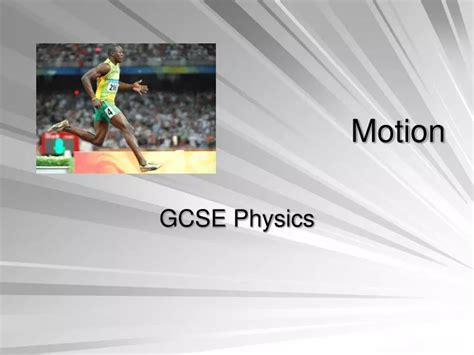 PPT Motion PowerPoint Presentation Free Download ID 5603151