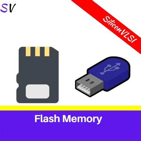 Flash Memory Siliconvlsi