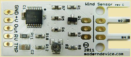 Air Flow Meter Sensor Arduino Jual Flow Meter