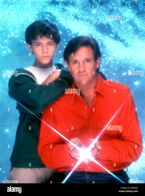Starman Cb Barnes Robert Hays 1986 ©columbia Pictures Television