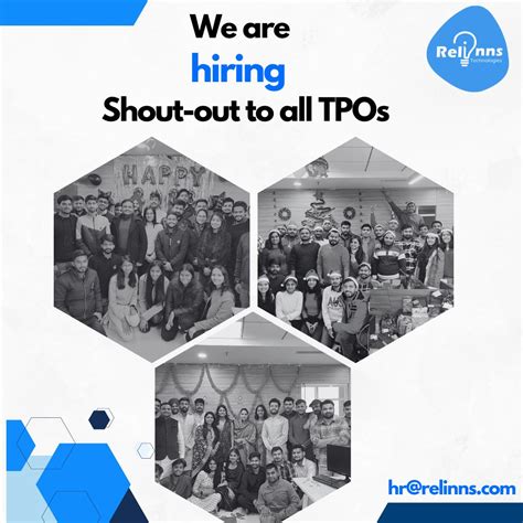 Relinns Technologies On Linkedin Placementdrives Careeropportunities Itjobs Hiringnow