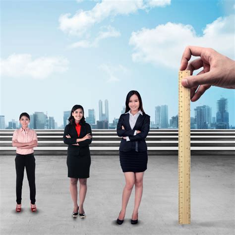 Stature And Society How A Womans Height Impacts Her Daily Experience