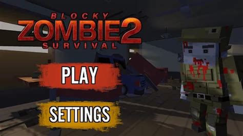 Blocky Zombie Survival 2 Apk For Android Download