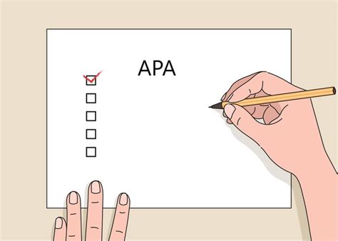 Tips For APA Citation Style In Assignment Writing Best Assignment Writers Blog