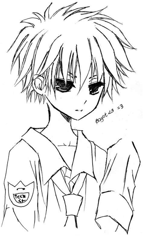Usui Chibi By Kurohime14 On Deviantart