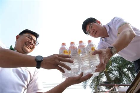 มูลนิธิเจริญโภคภัณฑ์พัฒนาชีวิตชนบท ห่วงใยสถานการณ์ไฟป่า อ อมก๋อย Ryt9