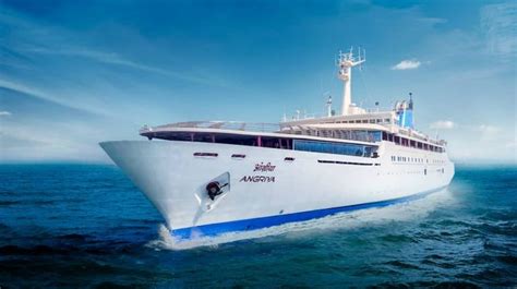 Heres All You Need To Know About Angriya — Indias First Luxury Cruise