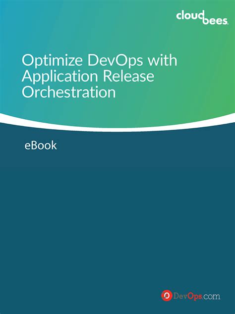 Optimize Devops With Application Release Orchestration