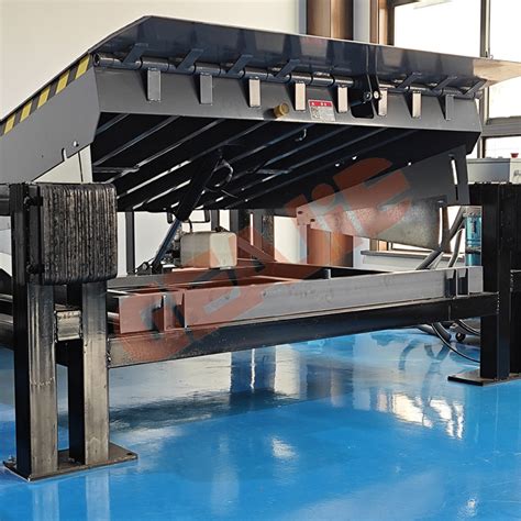 Wholesale Loading Equipment Dock Leveler Price Stationary Hydraulic Dock Leveler Dock Levelers